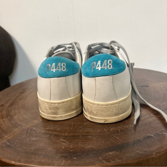 P448 | Shoes | Men P448 Sneakers Size 4 | Poshmark